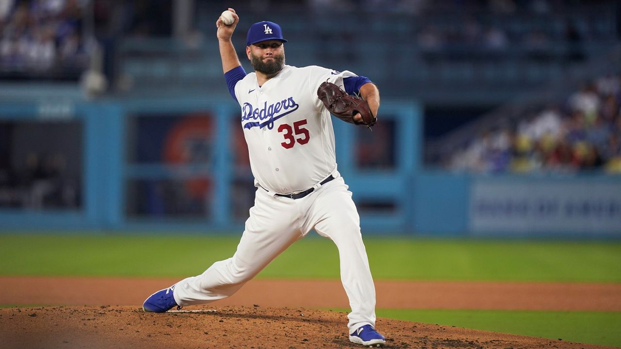 Dodgers beat Rockies 6-1 for 6th straight victory