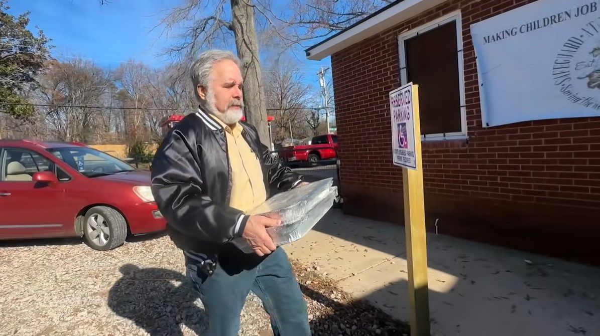 Data center in Stokes, Fee coming for those without REAL ID