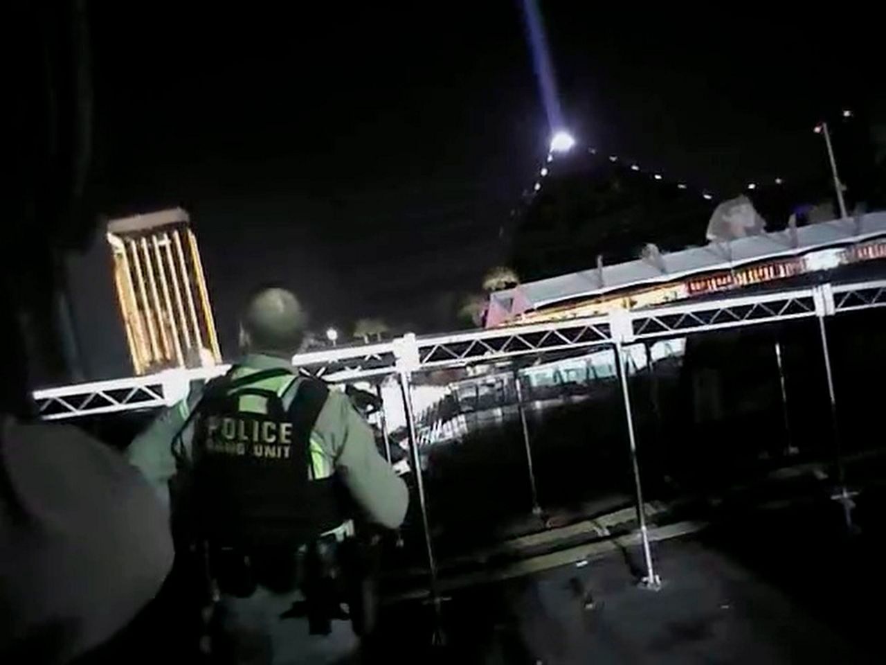 Las Vegas police to release final report on Oct. 1 shooting