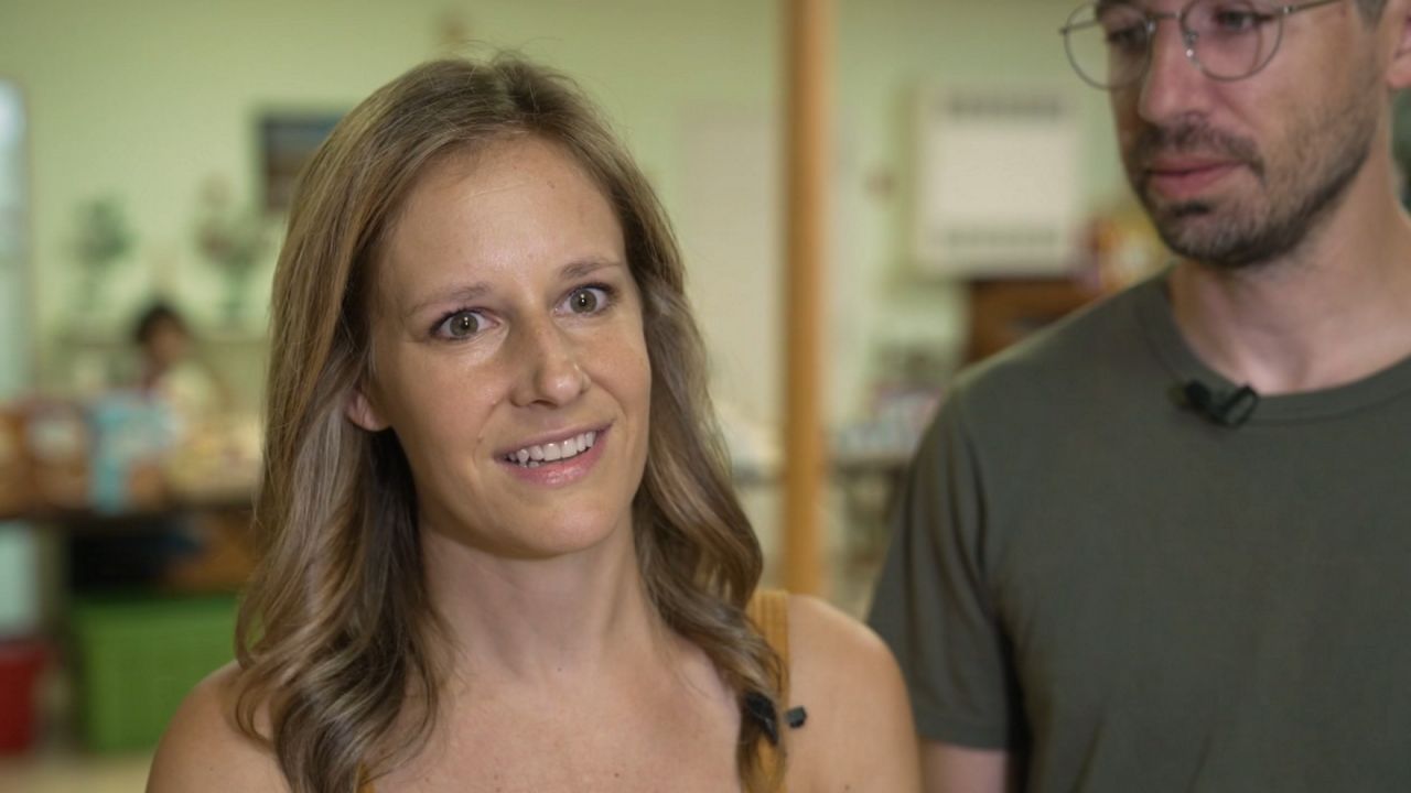 Laura Beth Comer: Filling a need in her community