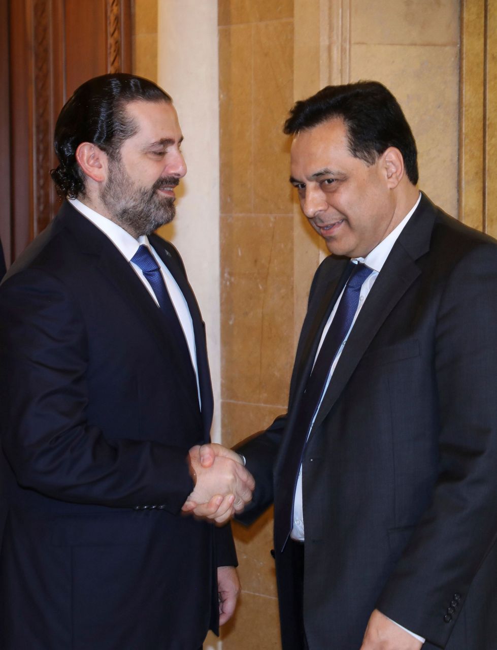 Lebanon's new PM says he plans a government of experts