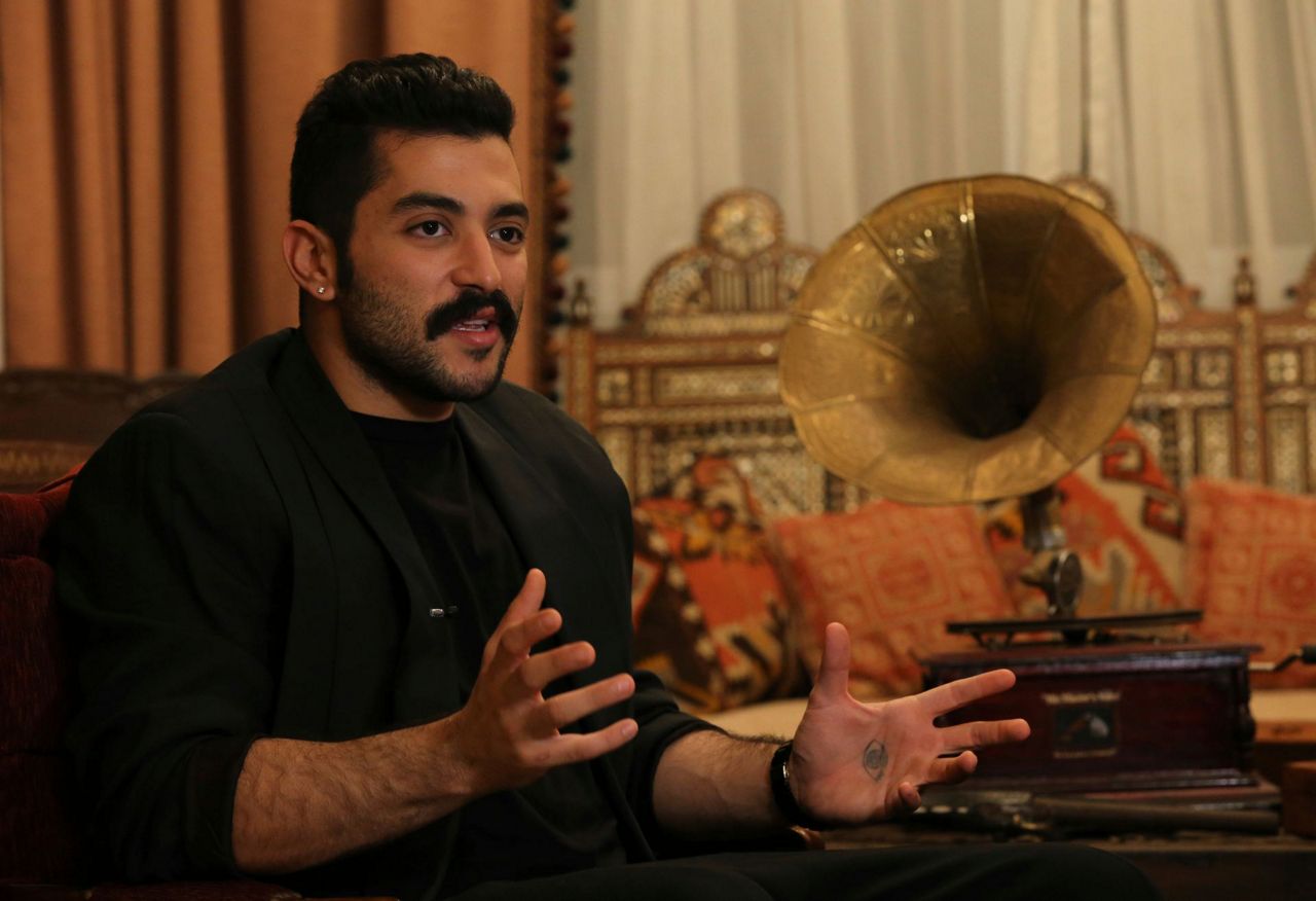 Lebanese rock band takes center stage in freedoms debate