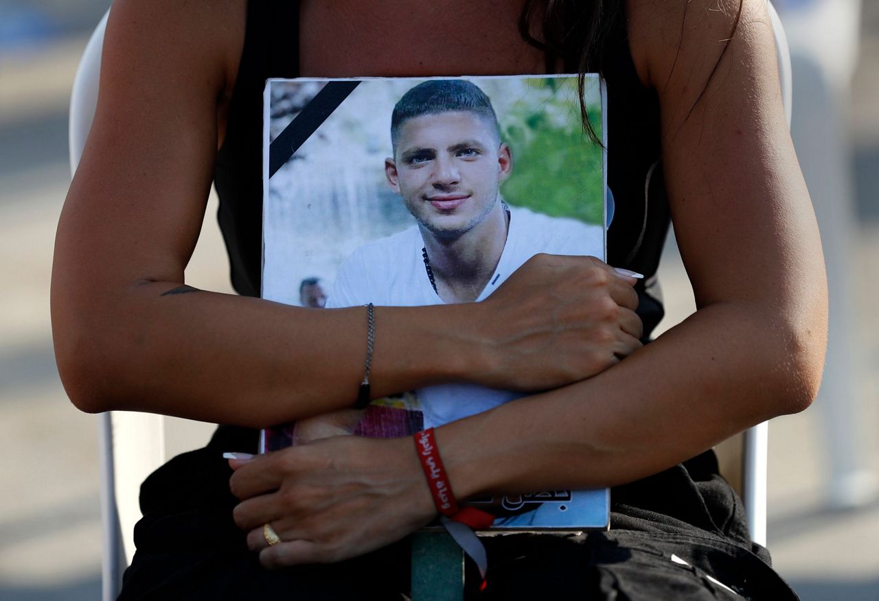 Mired in crises, Lebanon marks 1 year since horrific blast