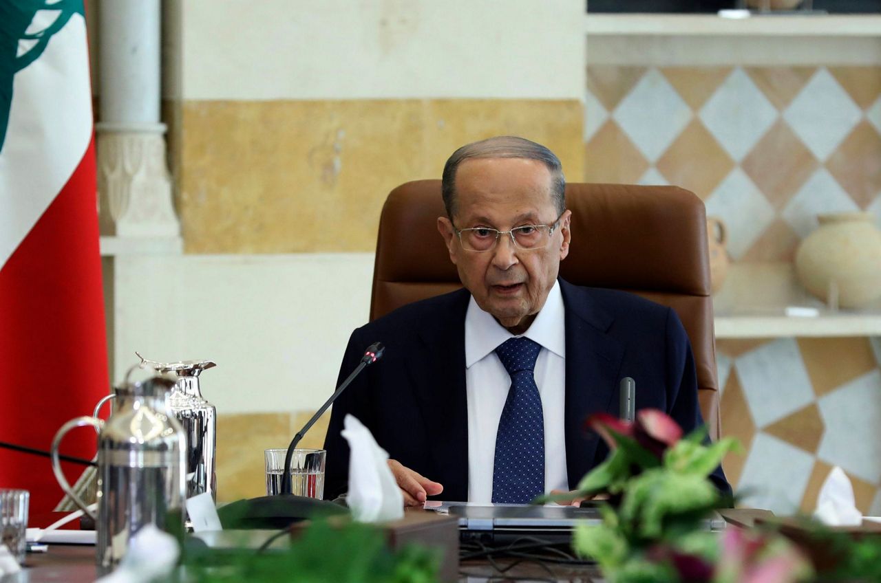 Lebanese leaders meet to find solution to economic crisis