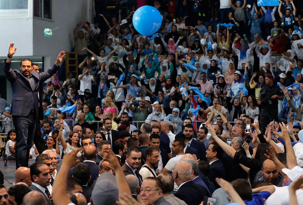 First Lebanese election in 9 years sidesteps divisive issues