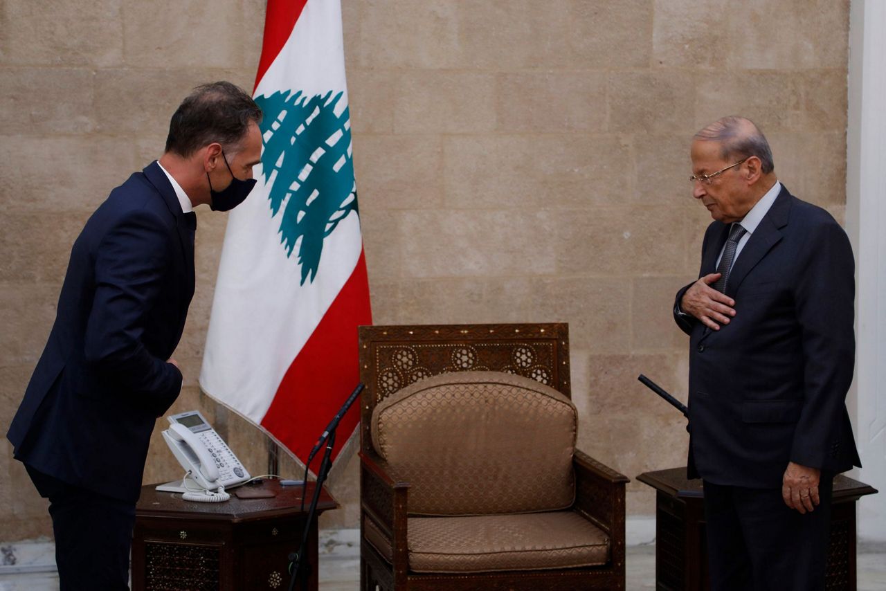 Top German diplomat: Lebanon needs 'reboot' to regain trust