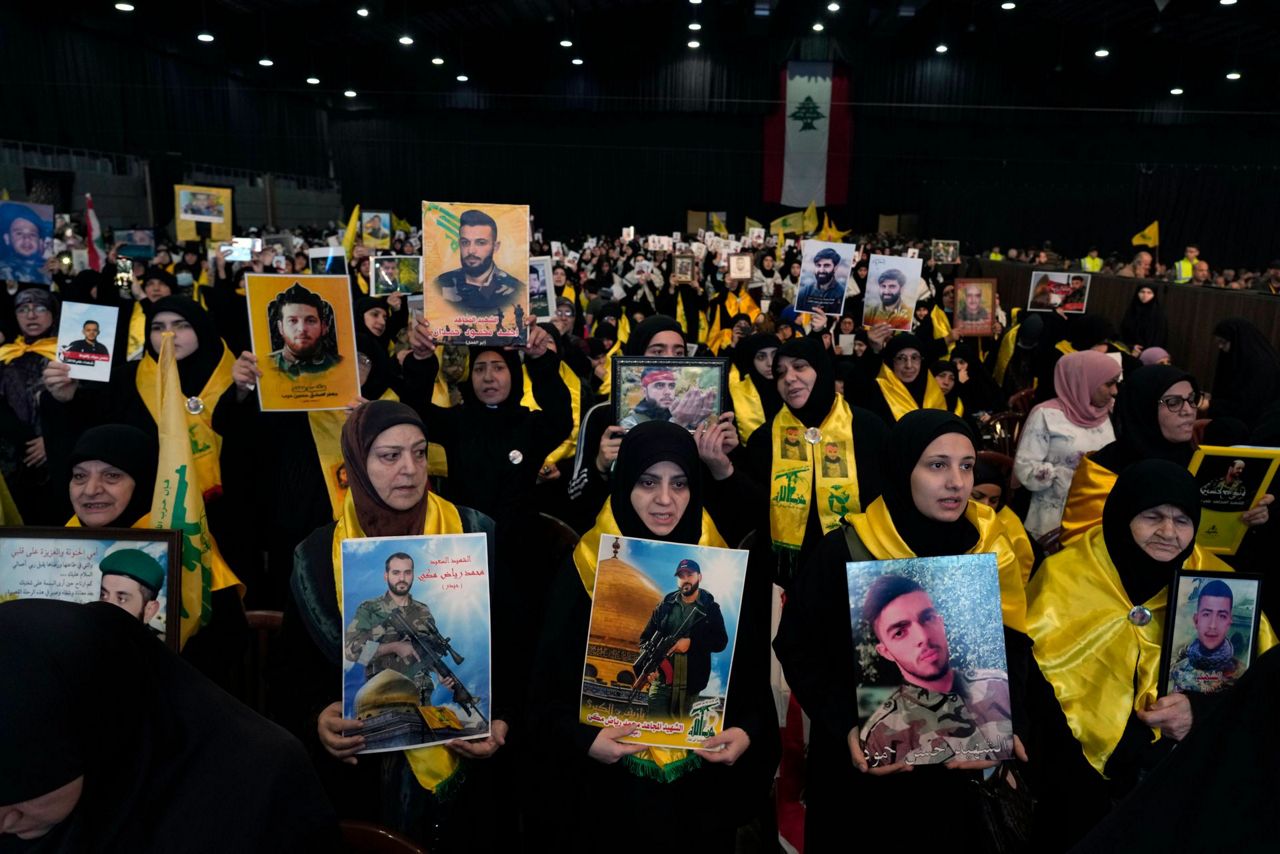 Amid crisis, Hezbollah seeks ally in next Lebanese president