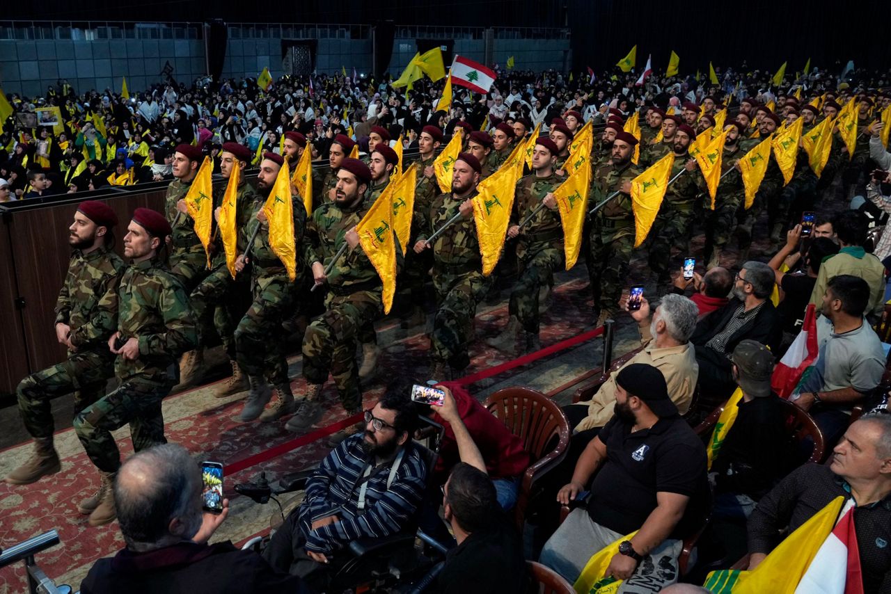 Amid crisis, Hezbollah seeks ally in next Lebanese president
