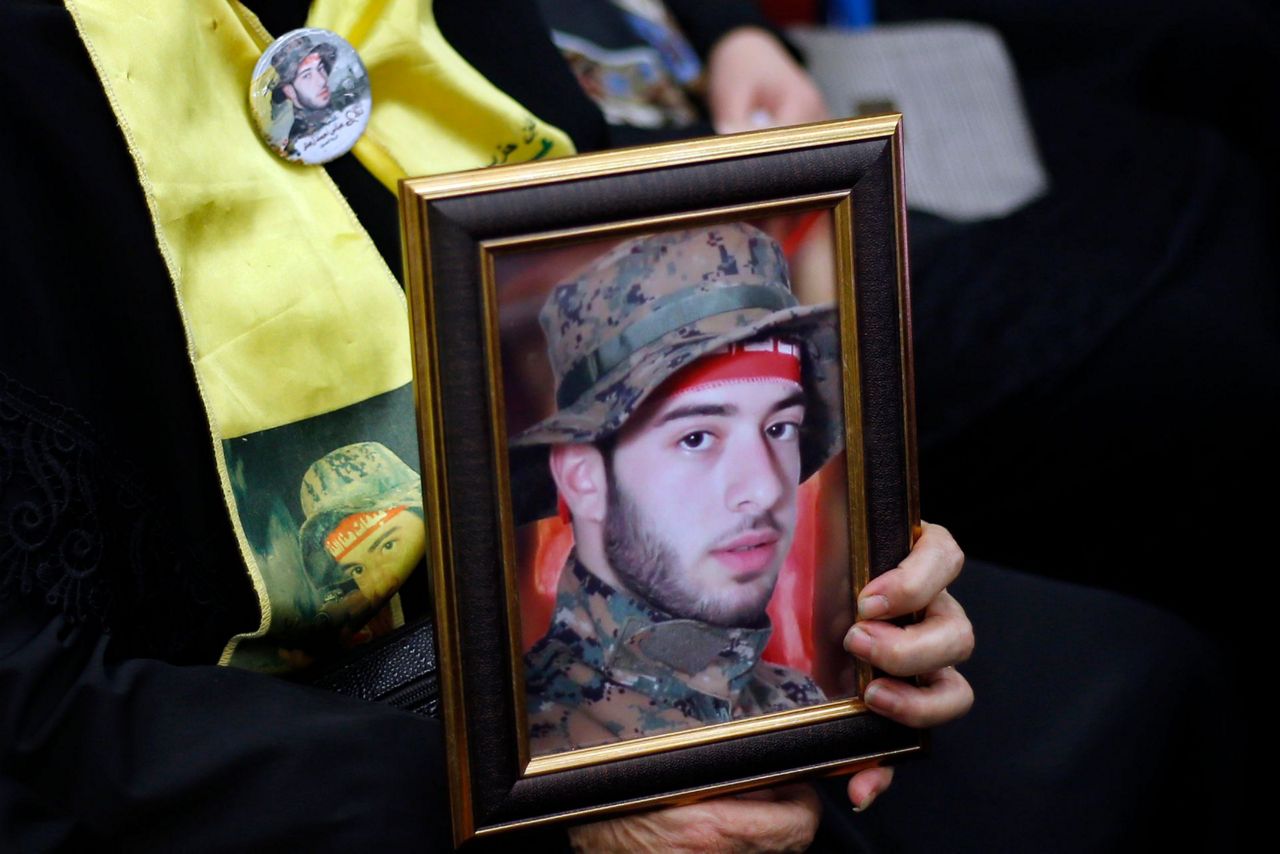 Lebanon's Hezbollah says it won't give up its rockets