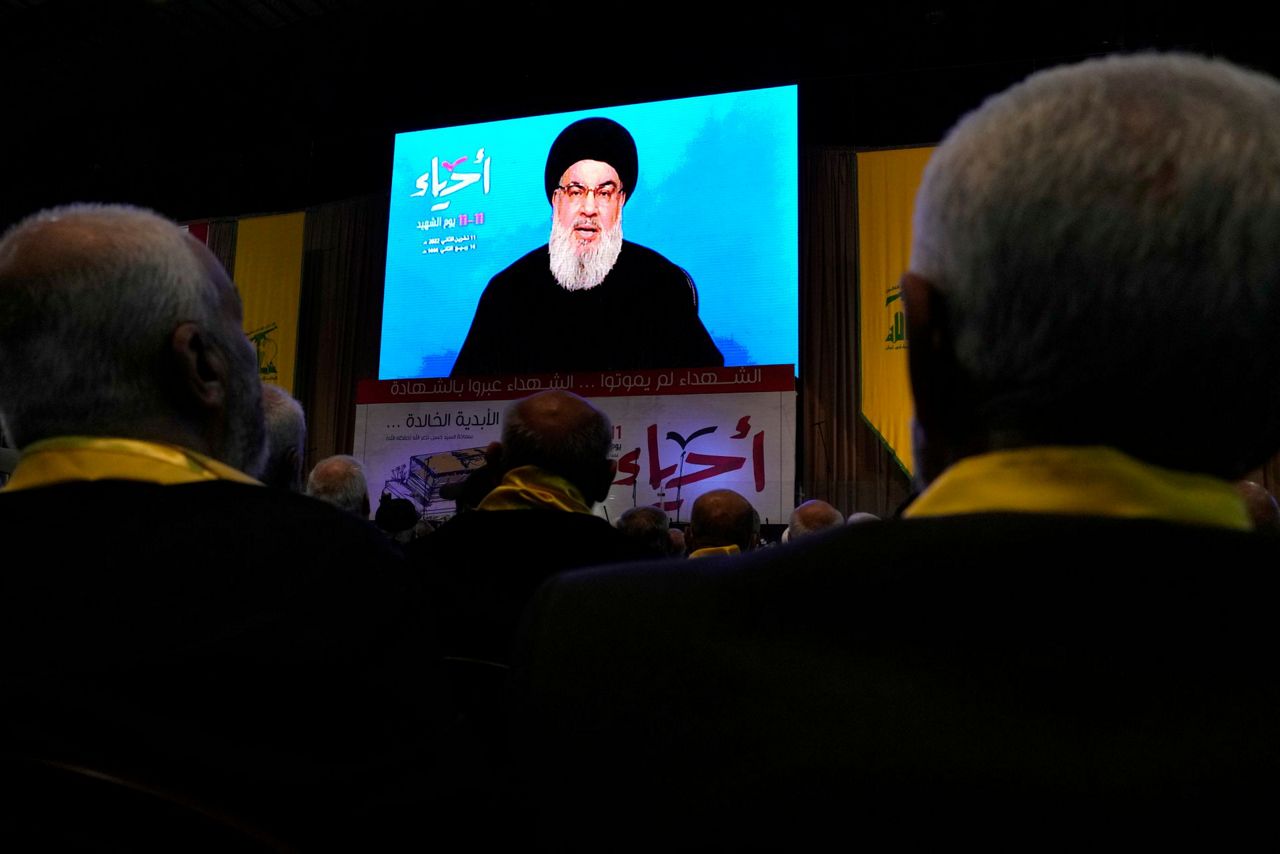 Amid crisis, Hezbollah seeks ally in next Lebanese president