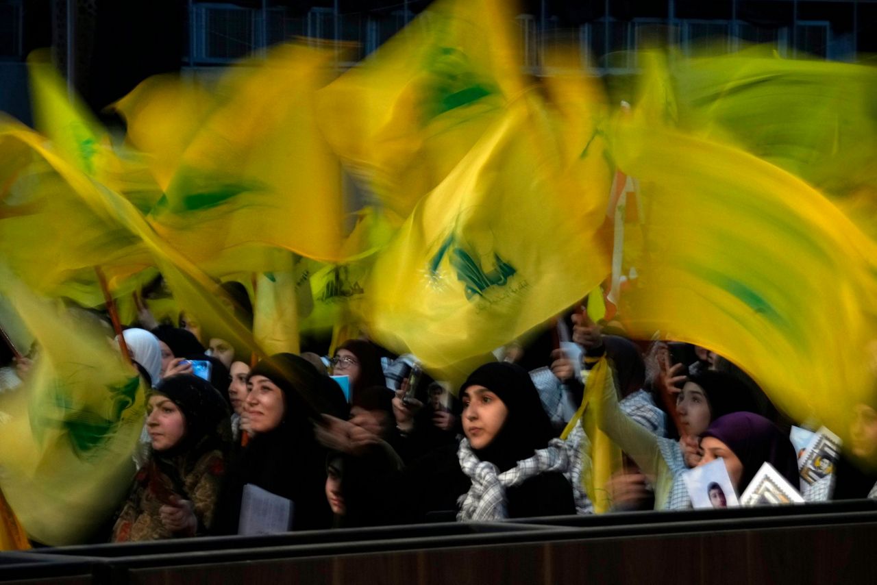 Amid crisis, Hezbollah seeks ally in next Lebanese president