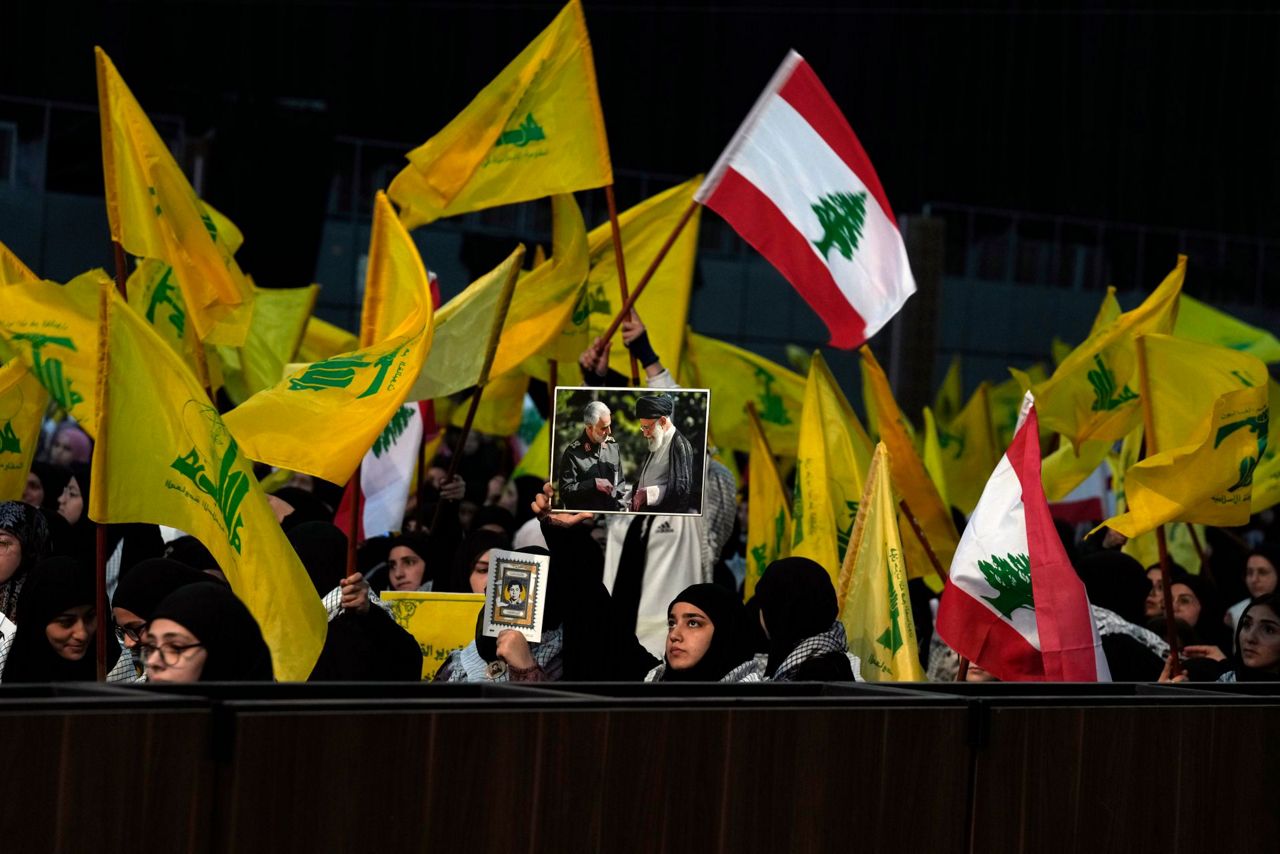 Amid crisis, Hezbollah seeks ally in next Lebanese president