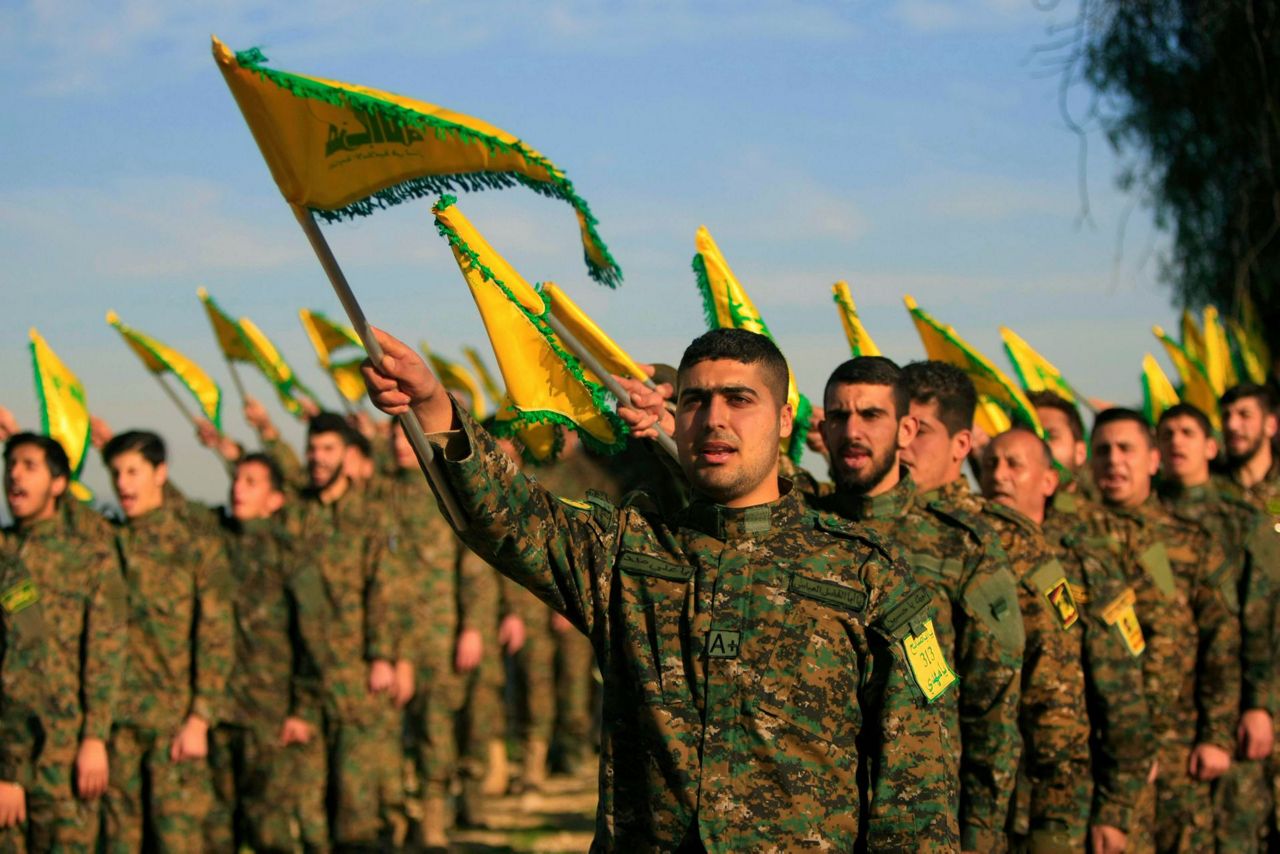 Pompeo heads to Lebanon, where Hezbollah is at peak strength