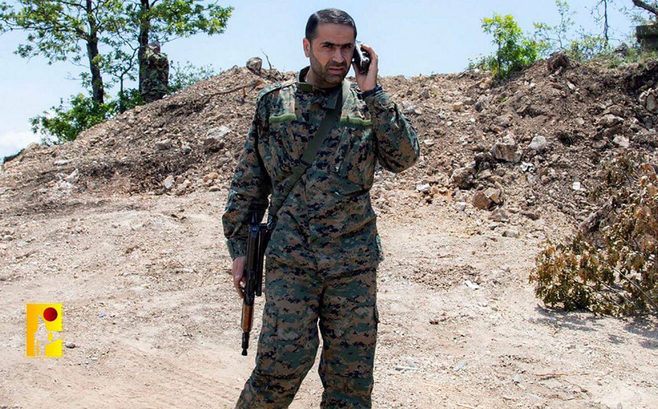 Israeli strike kills an elite Hezbollah commander in the latest ...