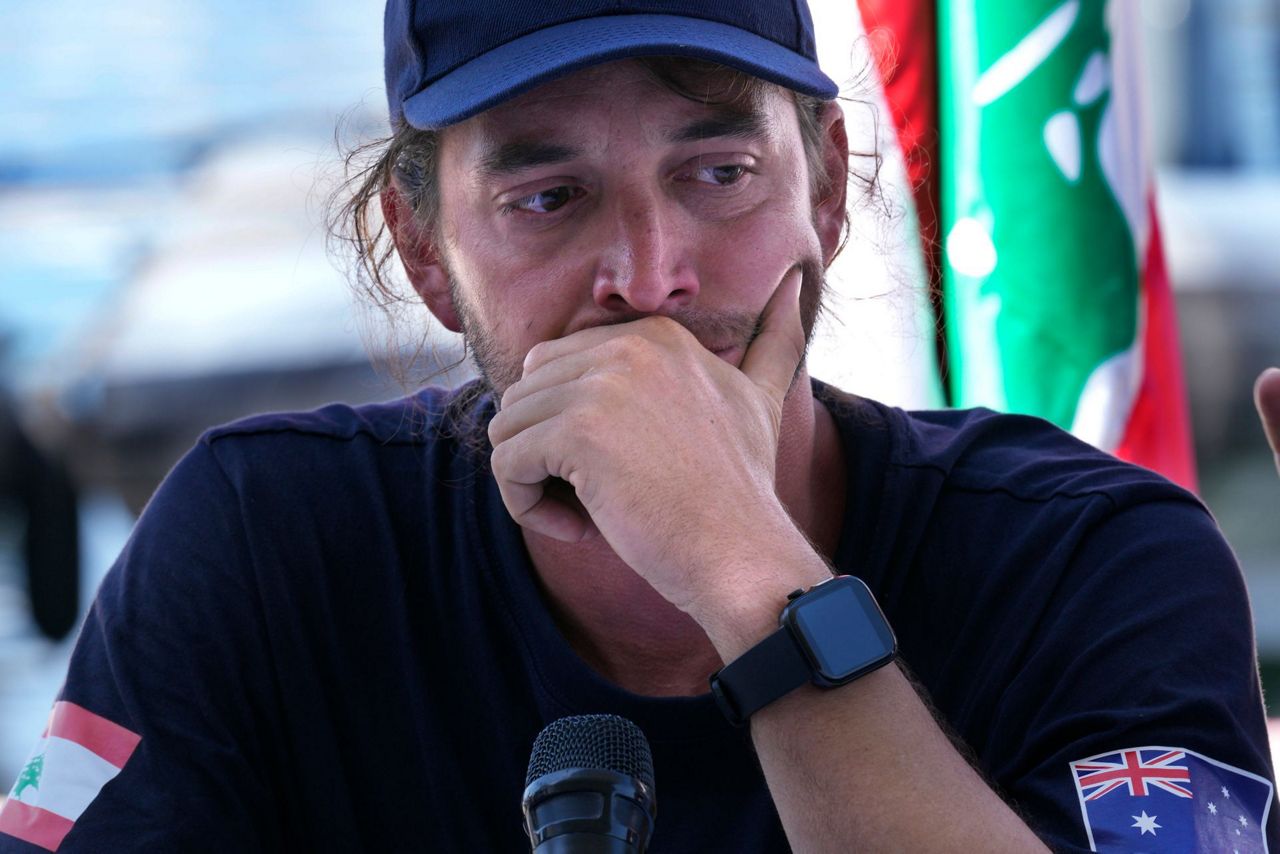 Lebanese families file lawsuit against army for boat sinking