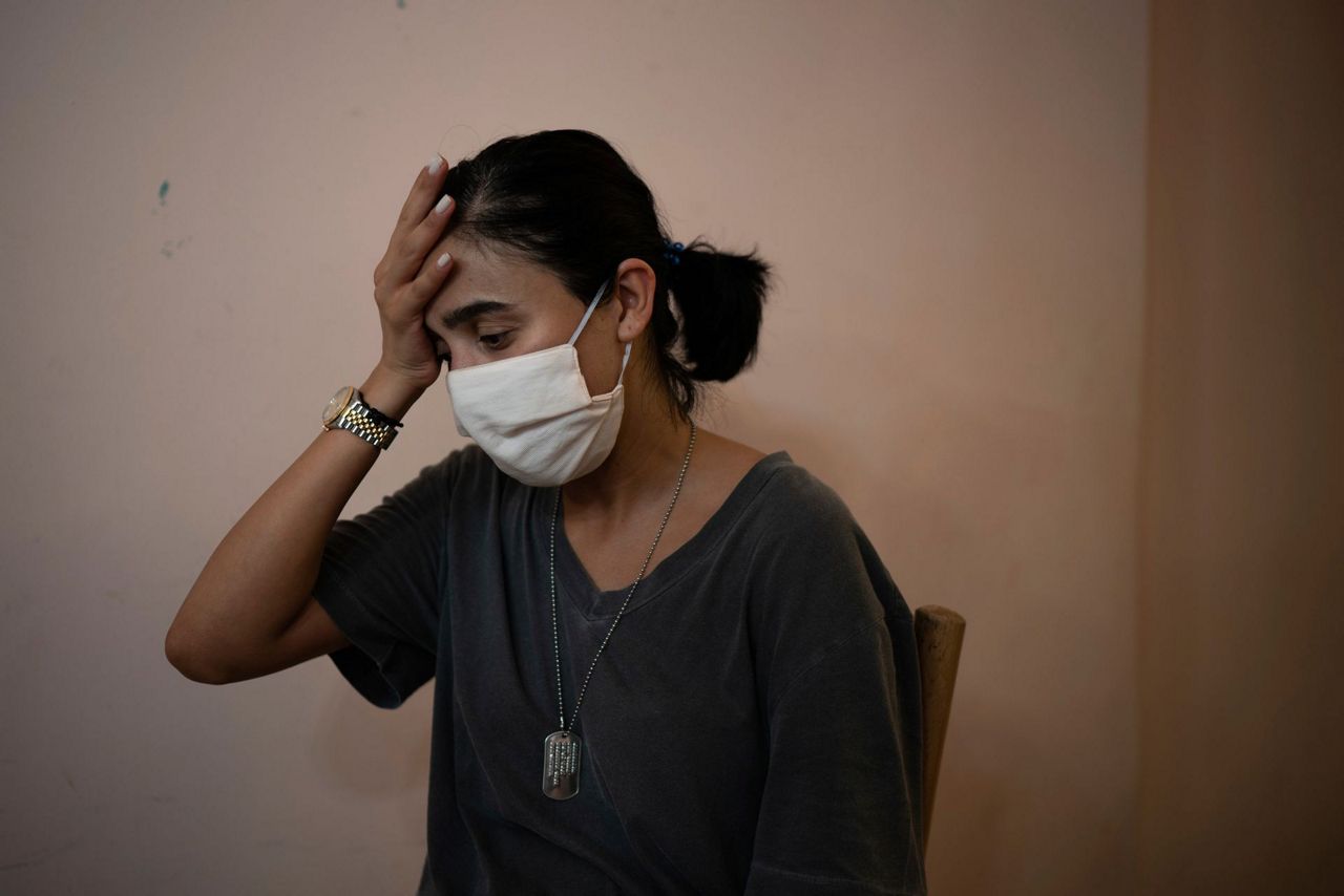 After multiple crises, this time some Lebanese feel broken