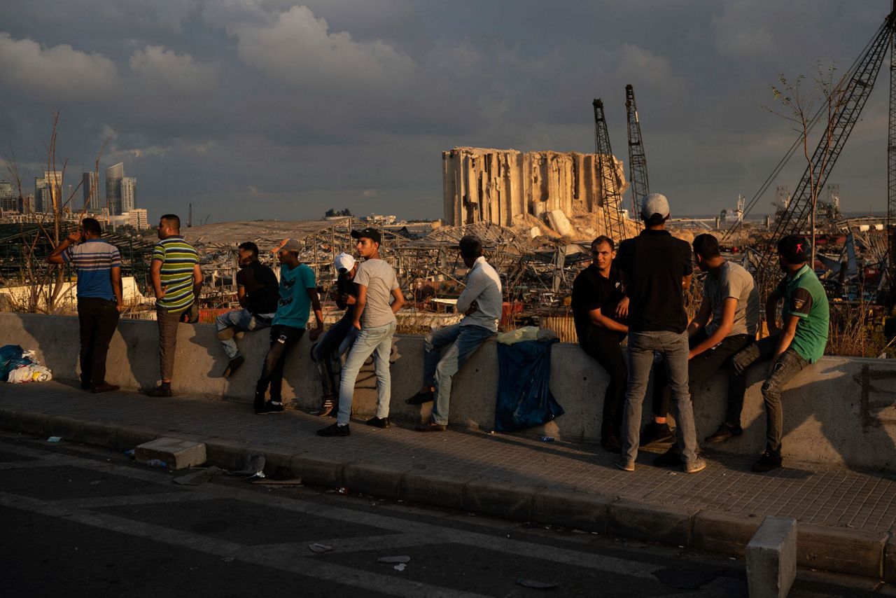 After multiple crises, this time some Lebanese feel broken