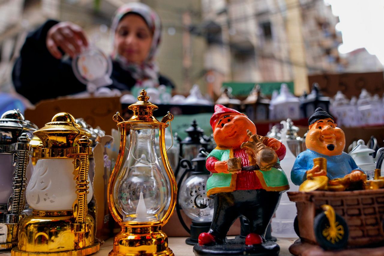 Muslims welcome the holy month of Ramadan with a mix of joy and deep ...