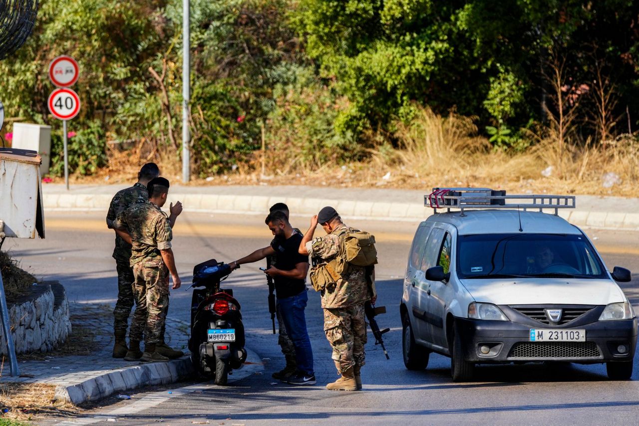 Lebanon begins investigating shooting outside US Embassy that caused no ...