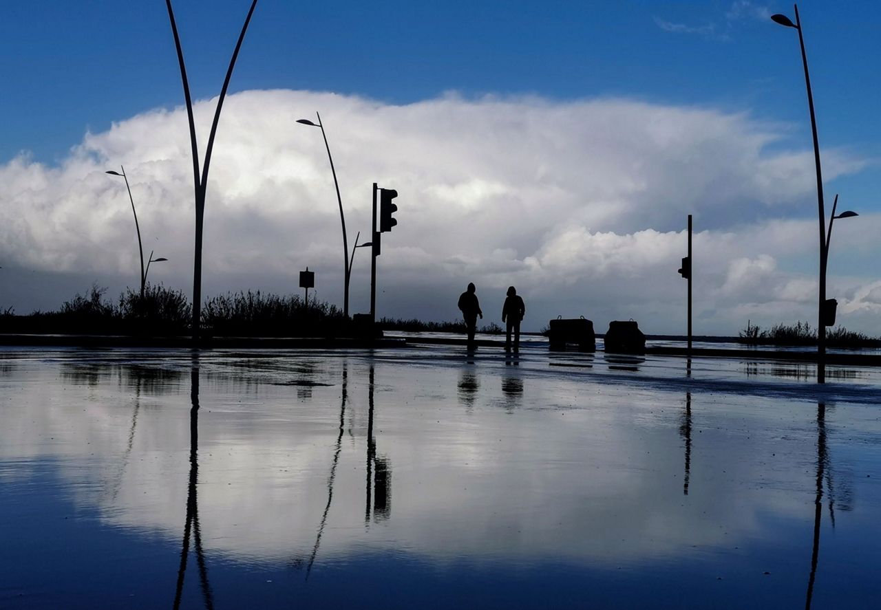 Heavy snowfall hits Syria, Lebanon, Israel in winter storm