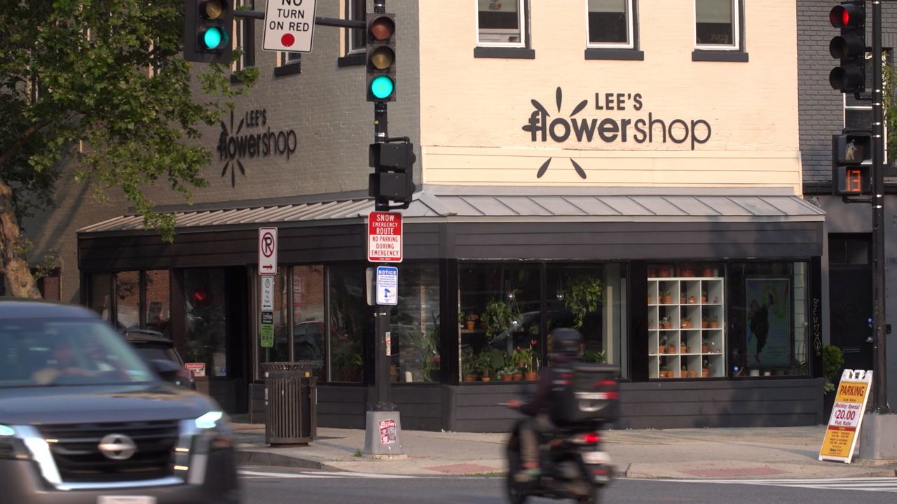 DC's historically Black neighborhood