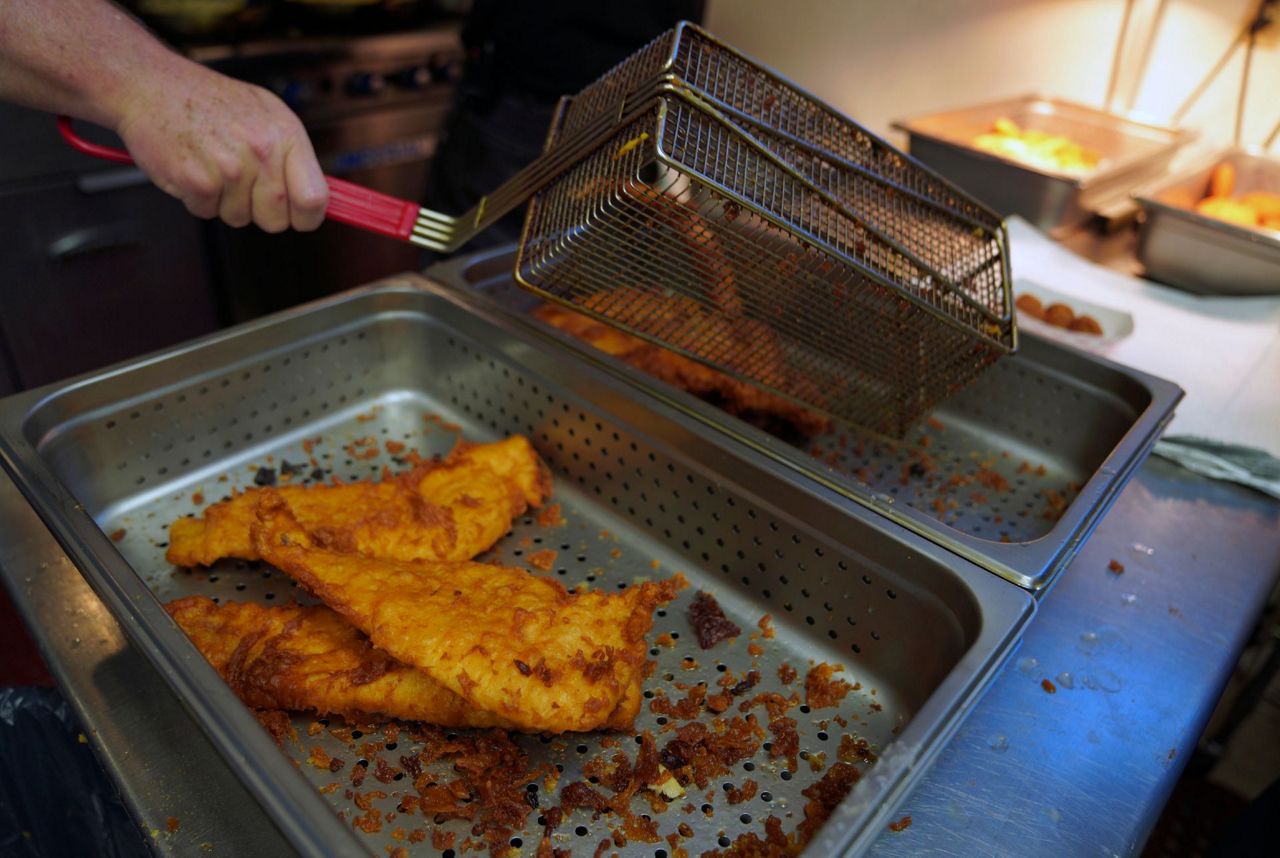 Need a Lenten fish fry? There’s an interactive map for that