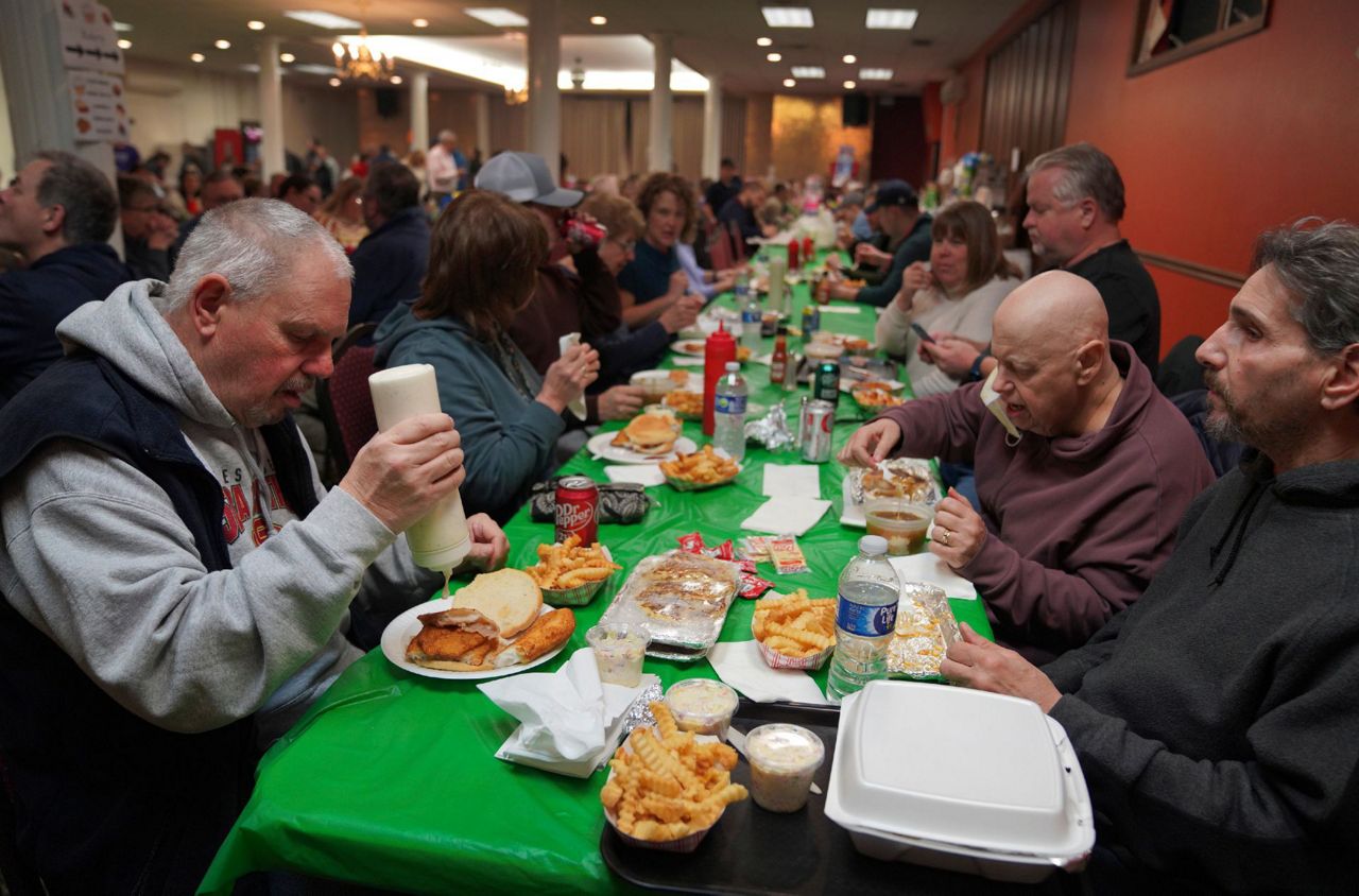Need a Lenten fish fry? There’s an interactive map for that