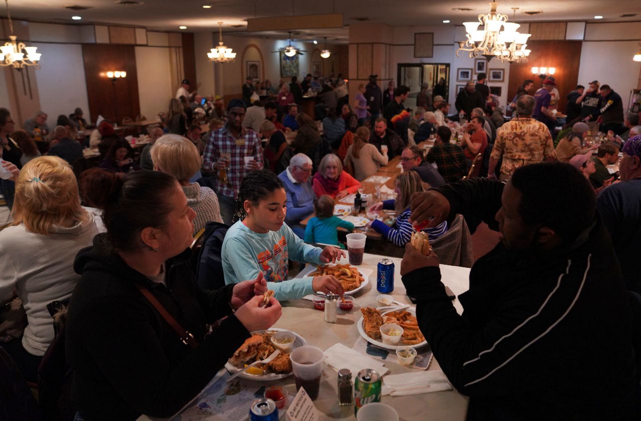 Need a Lenten fish fry? There’s an interactive map for that