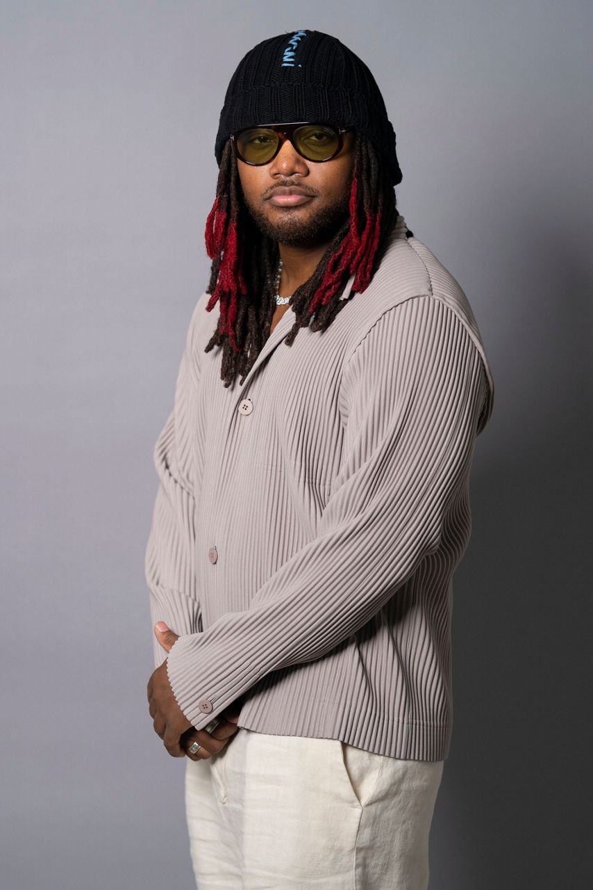 Leon Thomas is ‘ready for the moment’ with new album 'MUTT Deluxe: HEEL'