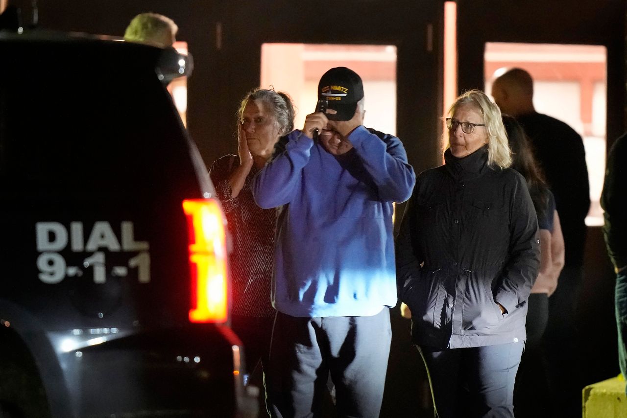 Active shooter situation in Lewiston