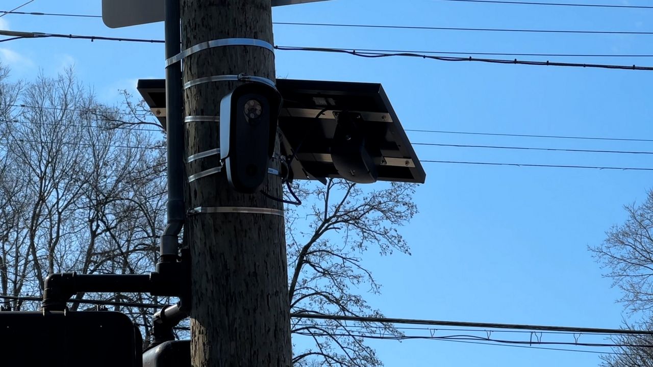 Lexington expands use of Flock safety cameras