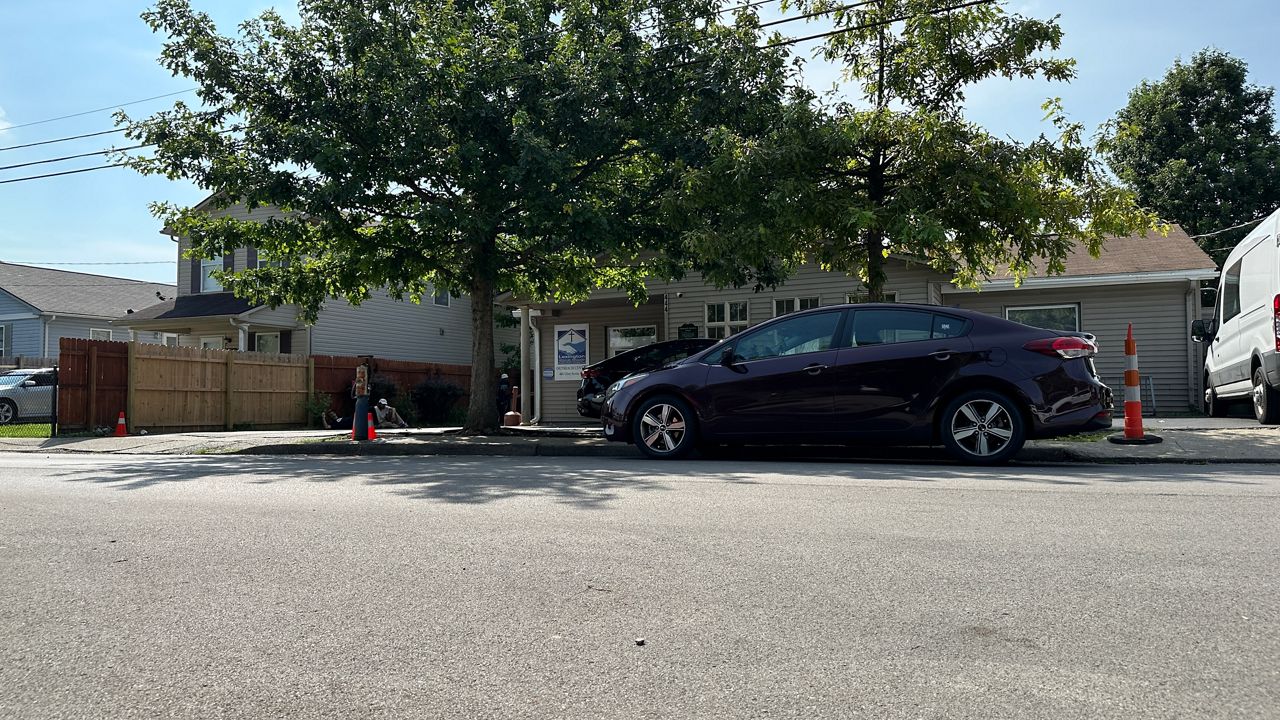 Lexington Rescue Mission expands