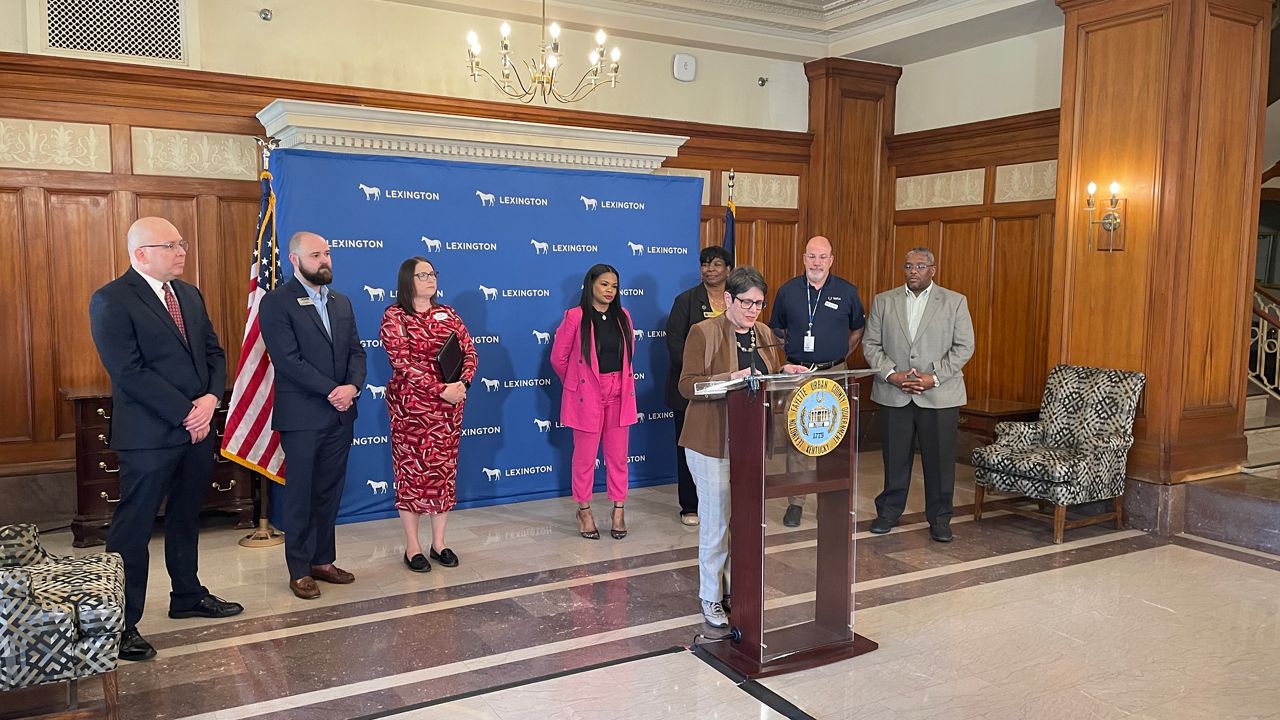 Lexington is scrubbing records of nonviolent offenses