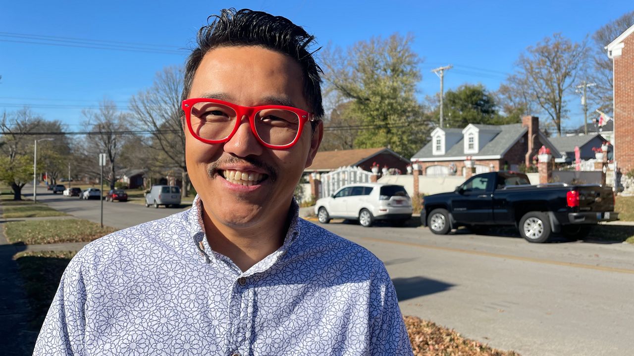 Dan Wu Asian American Vice Mayor