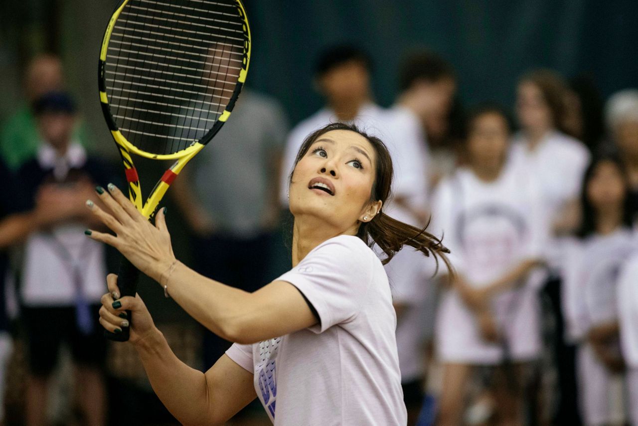 Li Na's tennis journey to stretch from China to Hall of Fame