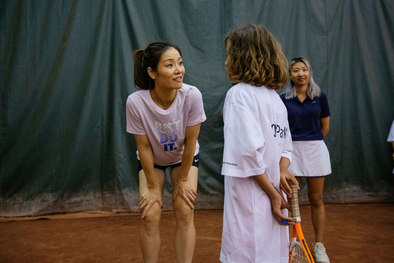 Li Na's tennis journey to stretch from China to Hall of Fame