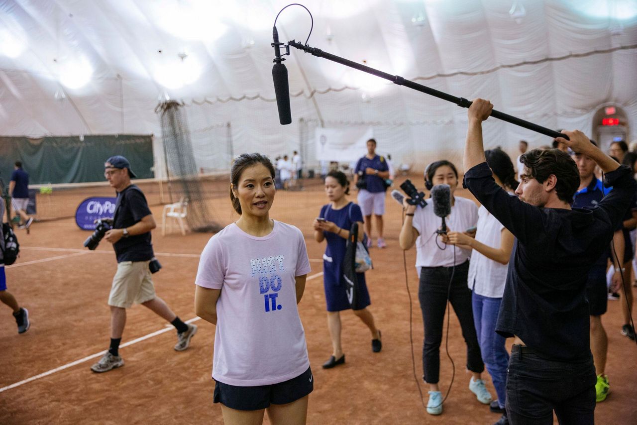 Li Na's tennis journey to stretch from China to Hall of Fame
