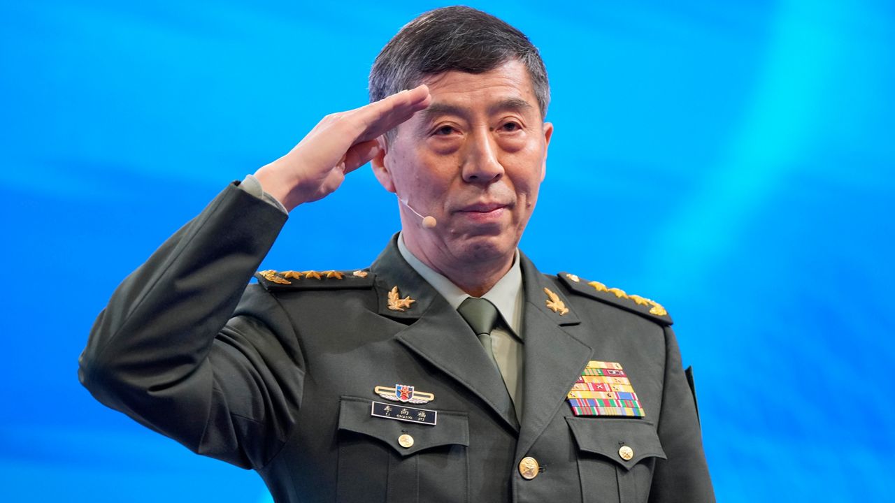 China defends buzzing American warship in Taiwan Strait