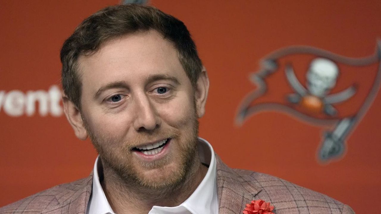 New Bucs OC Liam Coen excited for opportunity