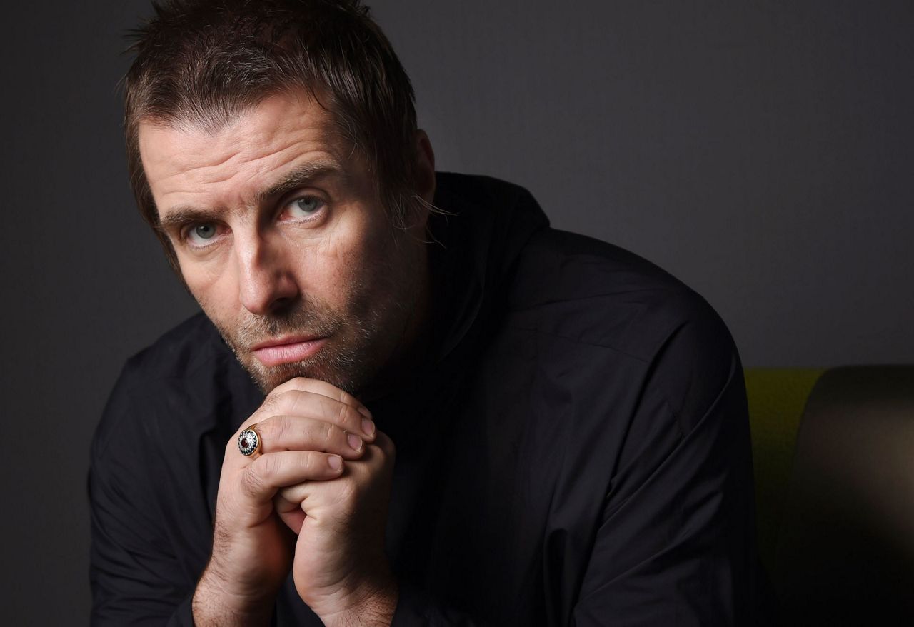 Liam Gallagher talks solo rise, family feud and rock music