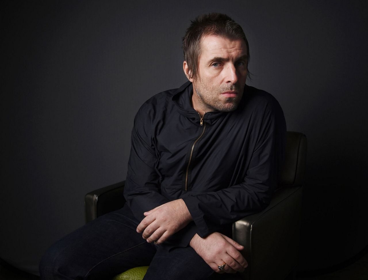 Liam Gallagher talks solo rise, family feud and rock music