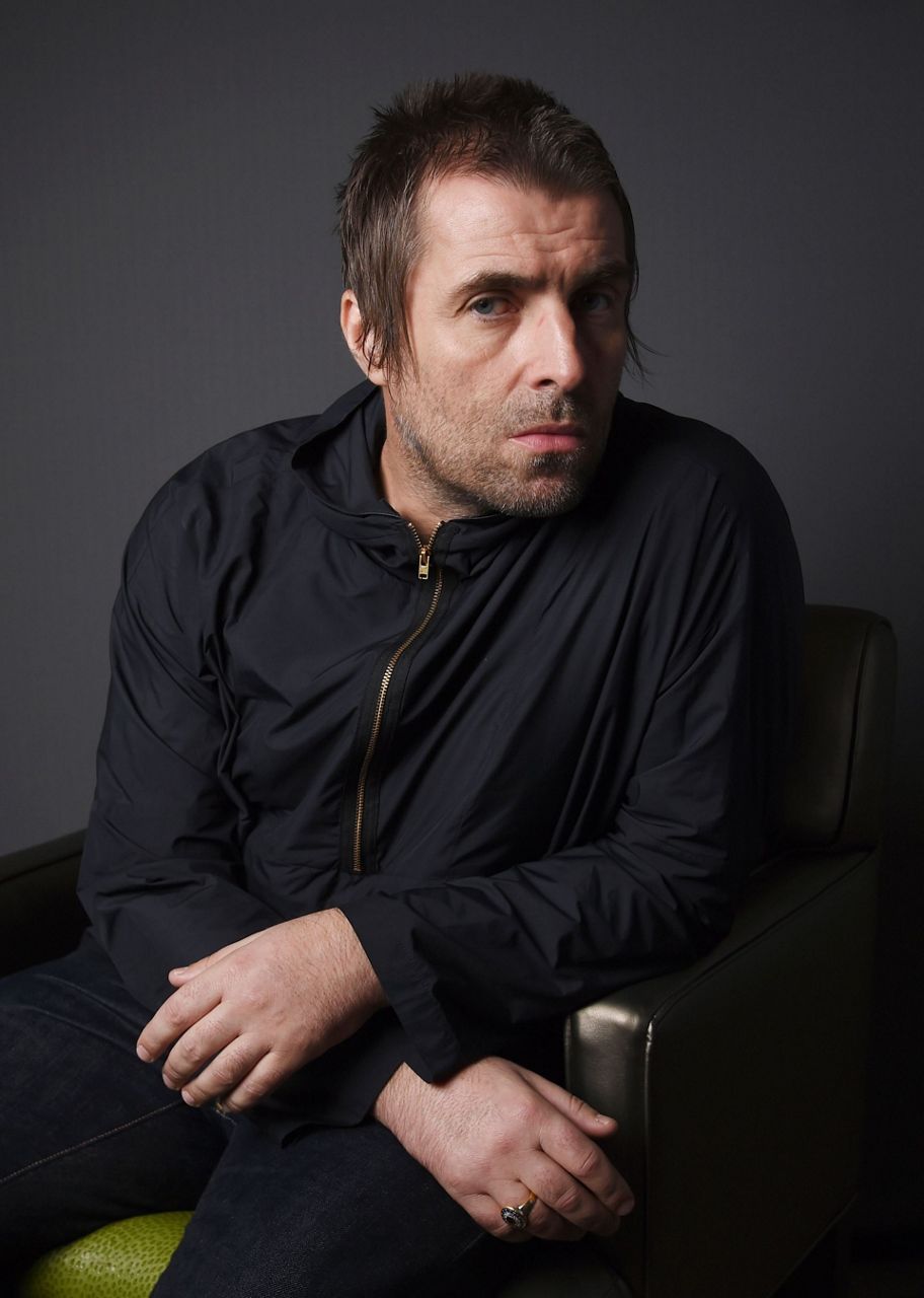 Liam Gallagher talks solo rise, family feud and rock music