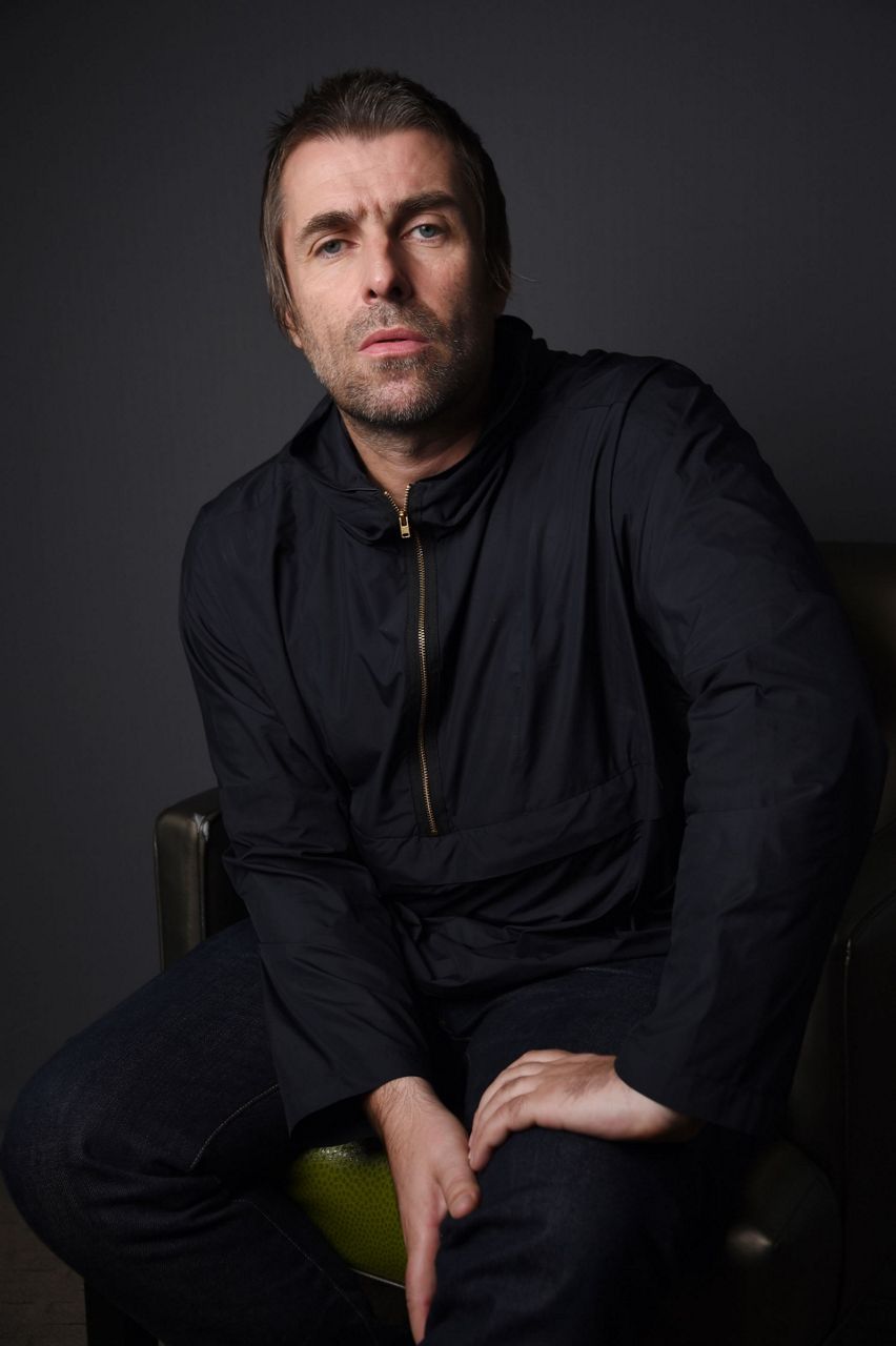 Liam Gallagher talks solo rise, family feud and rock music