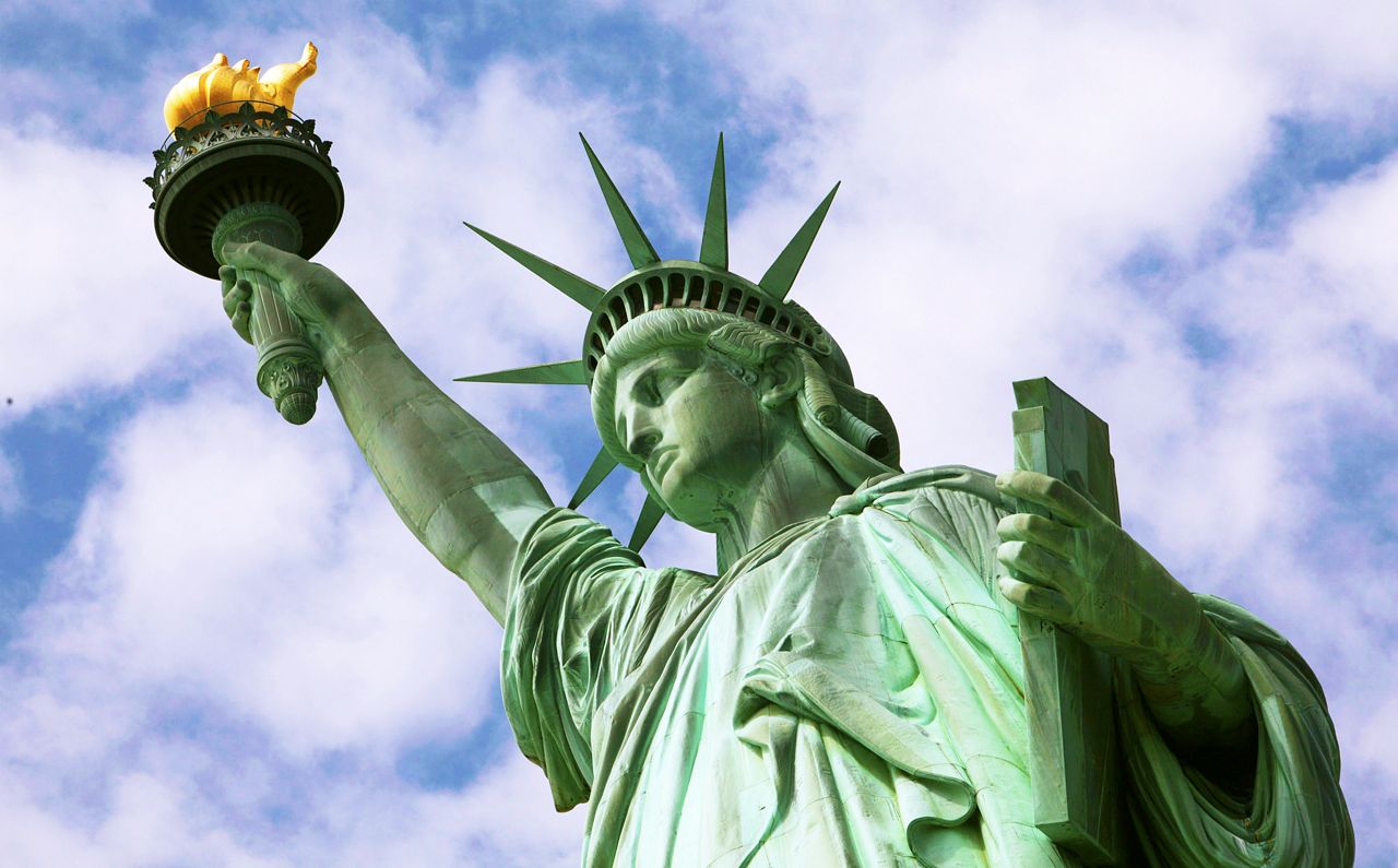 137 Years of Freedom: Celebrating the Statue of Liberty's Birthday ...