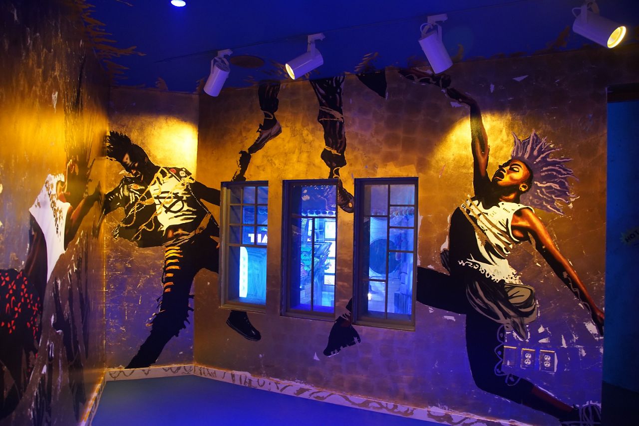 Austin artist in the spotlight at latest Meow Wolf exhibit