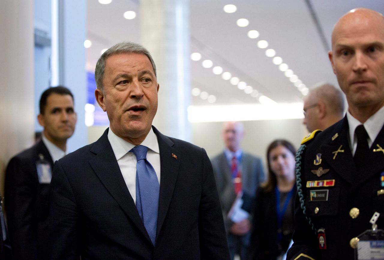 Official: Turkey ready against Libyan fighter's threats