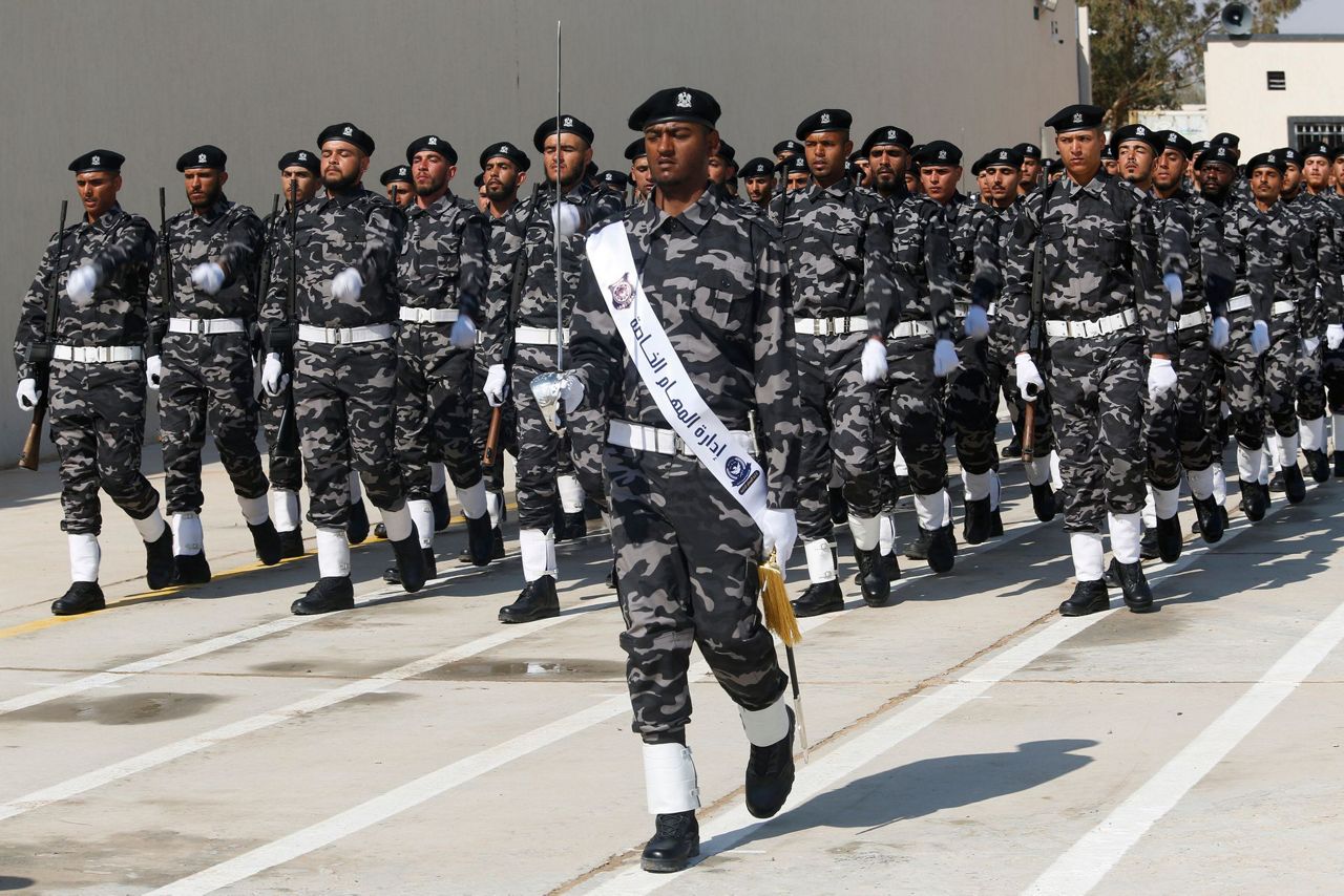 Divided again, Libya slides back toward violence, chaos