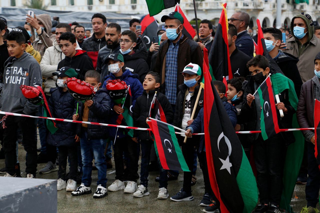 EXPLAINER: Why is Libya sliding back to political division?
