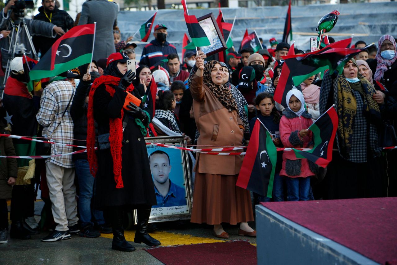 EXPLAINER: Why is Libya sliding back to political division?