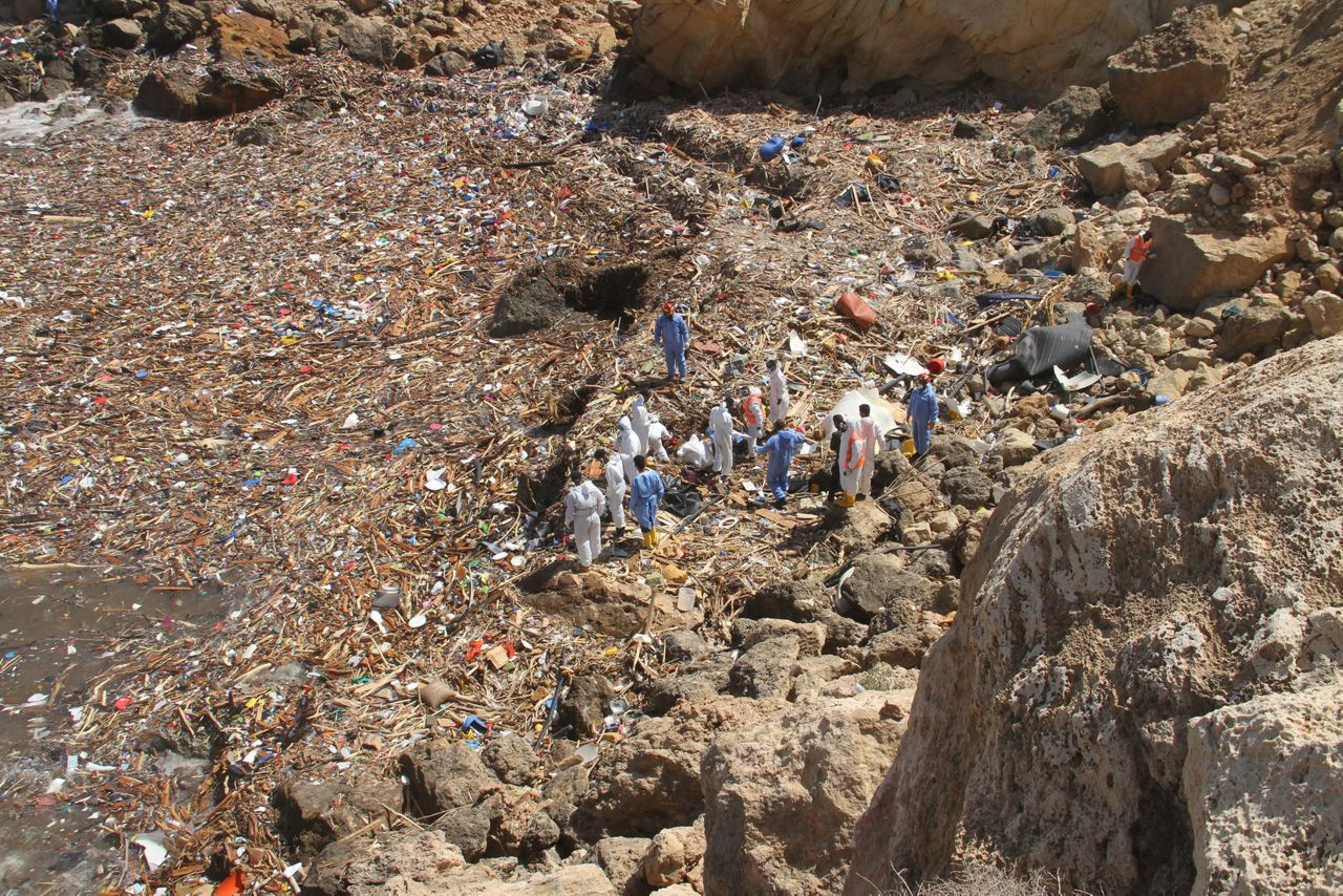 UN warns disease outbreak in Libya's flooded east could spark 'a second ...